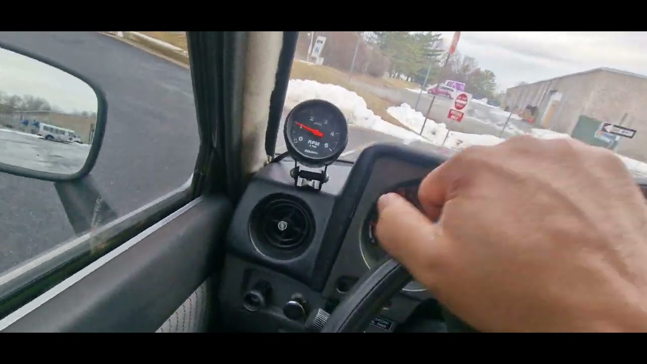 Short Start and Drive - YouTube