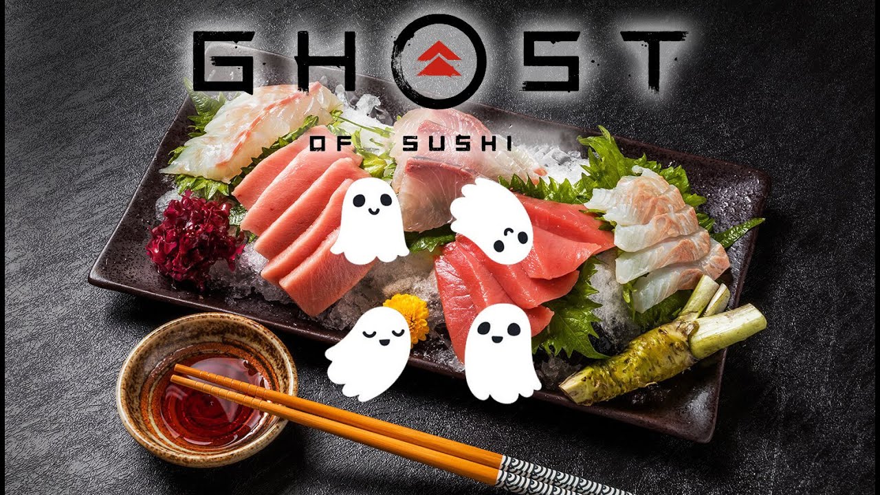 Ghost of Sashimi [2] - YouTube