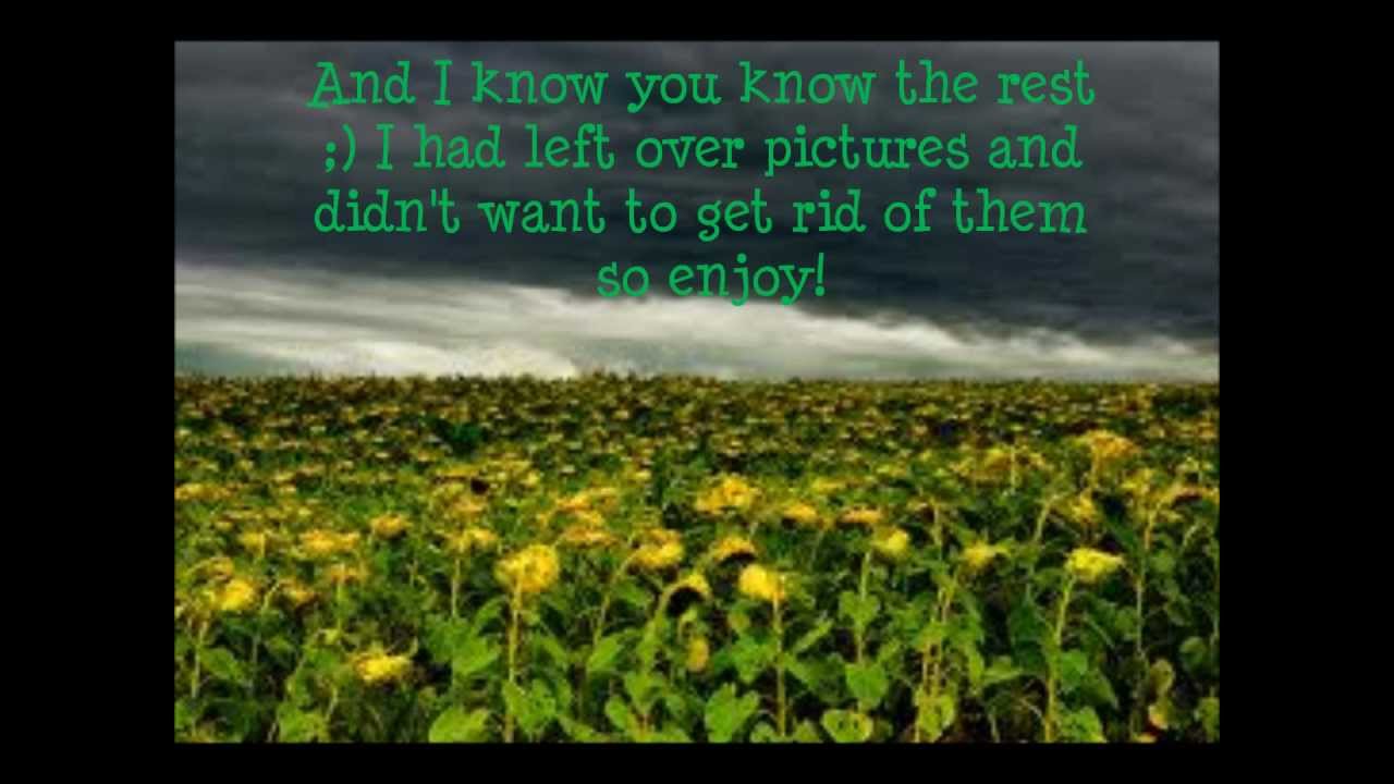 Storm Warning by Hunter Hayes with lyrics - YouTube