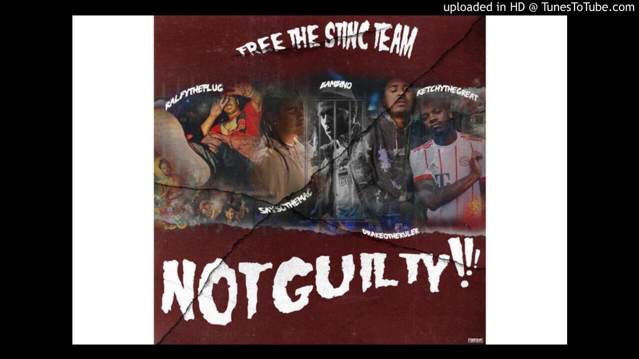 [FREE FOR NON-PROFIT] Stinc Team x Drakeo The Ruler Type Beat - YouTube