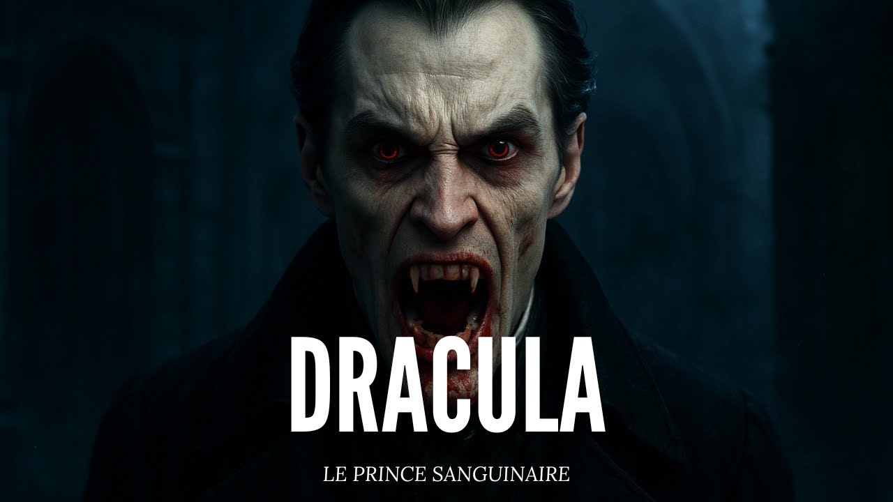 Dracula : Le Vrai Mythe Derrière le Vampire le Plus Terrifiant de l ...