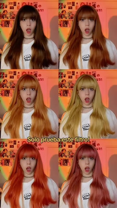 Qué color te gusta? Cuál te pondrías tú? #shorts - YouTube