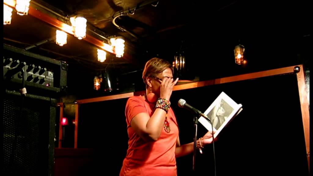 "Open Mic Gypsy" Maria Chisolm for Rimes of The Ancient Mariner August ...