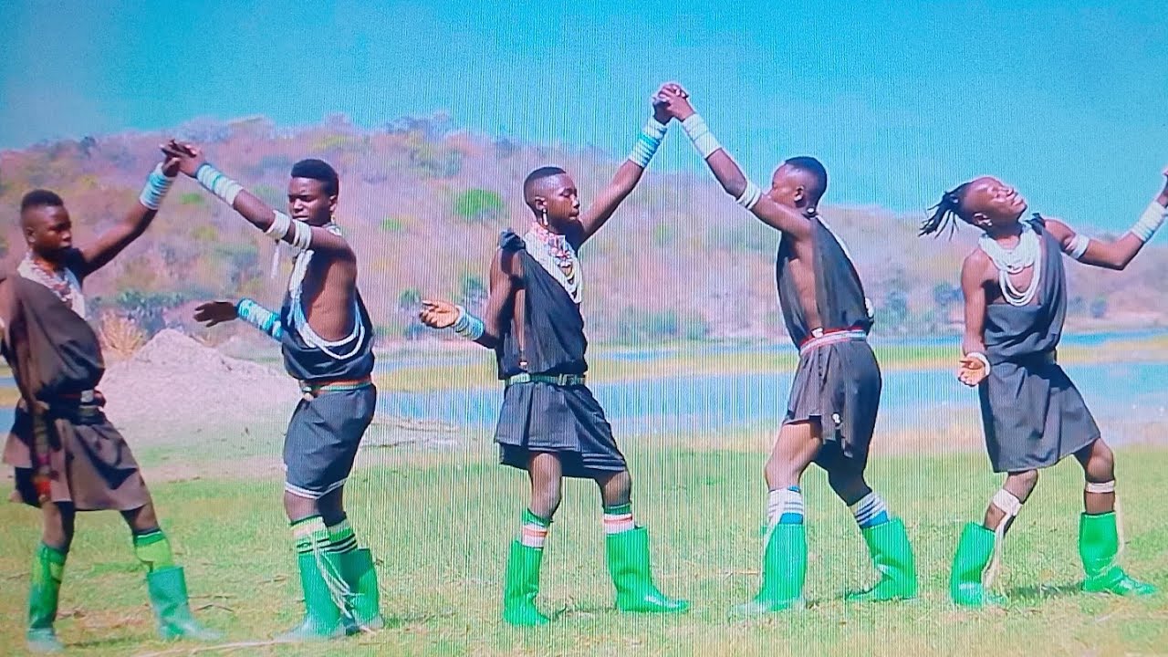 Nyanda masome x Ndutu Masome Witoji Officiall Audio 2025 - YouTube