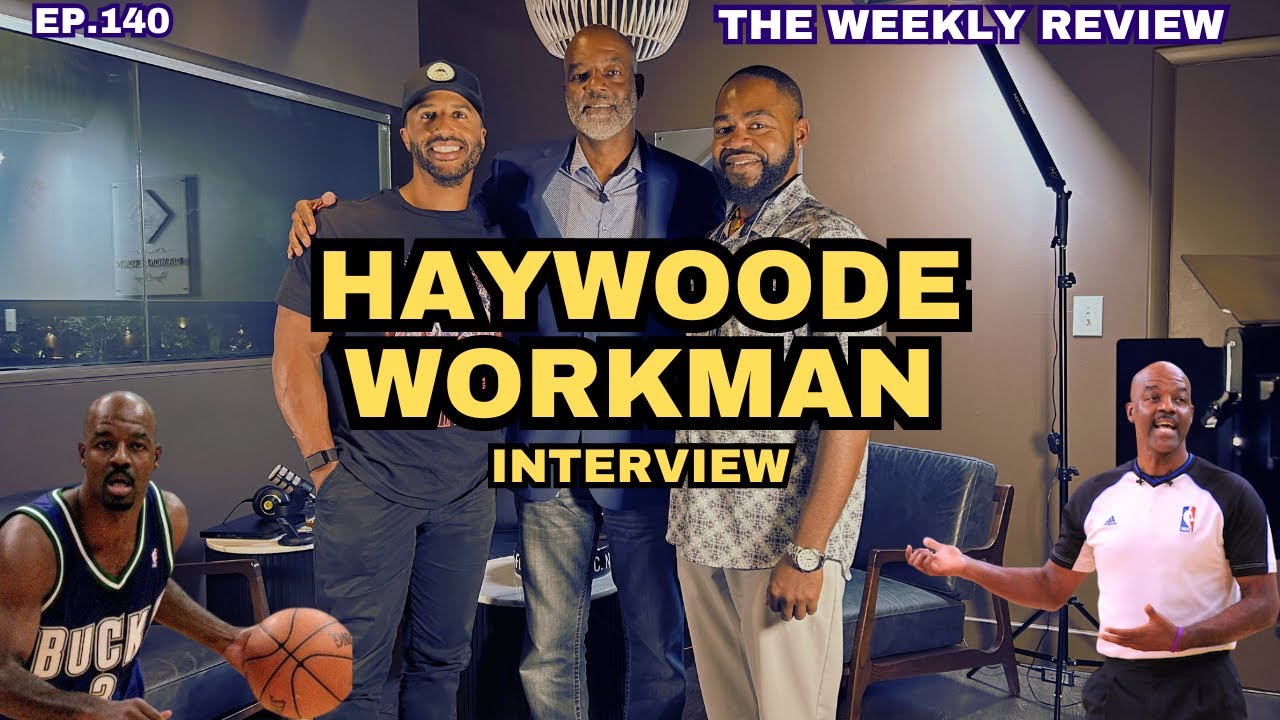 Haywoode Workman Interview - YouTube