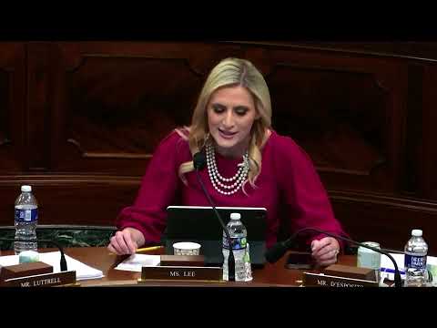 Rep: Laurel Lee: When We Fail to Enforce Our Laws, We Empower the ...