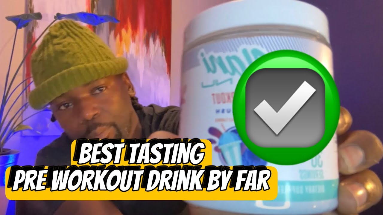Best tasting pre workout drink by far #amazoninfluencer #amazoninspire ...