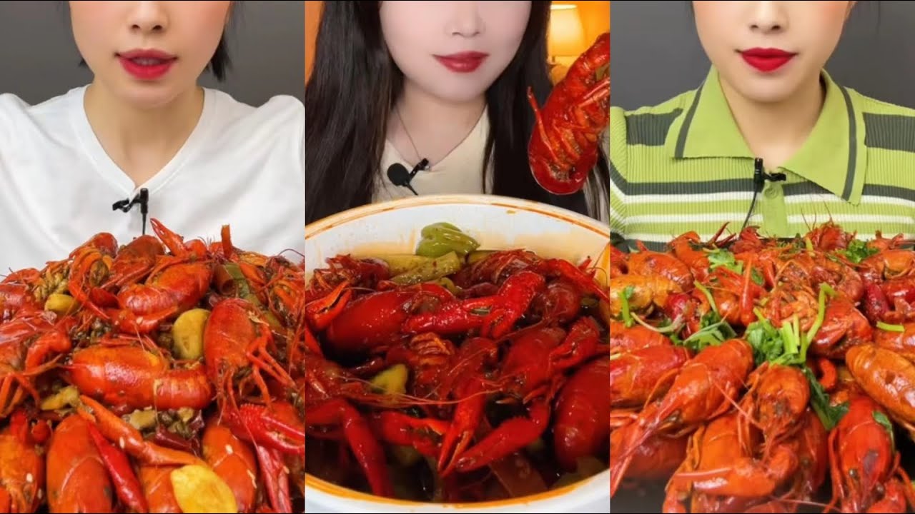 ASMR Chinese YUMMY FOOD,Mukbang,ASMR Eating, Eating Show, Chinese Food ...
