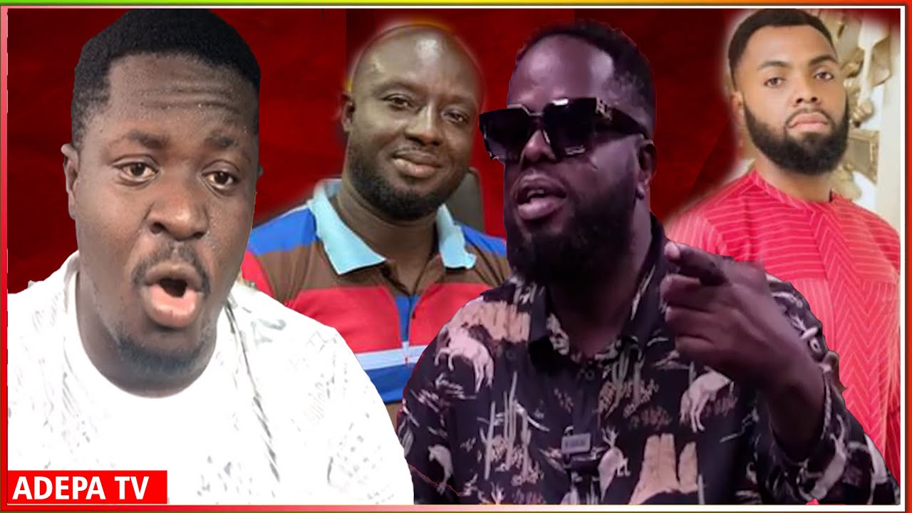 Ogyam Controversial is Wanted in Kumasi By Rev. Obofour - YouTube