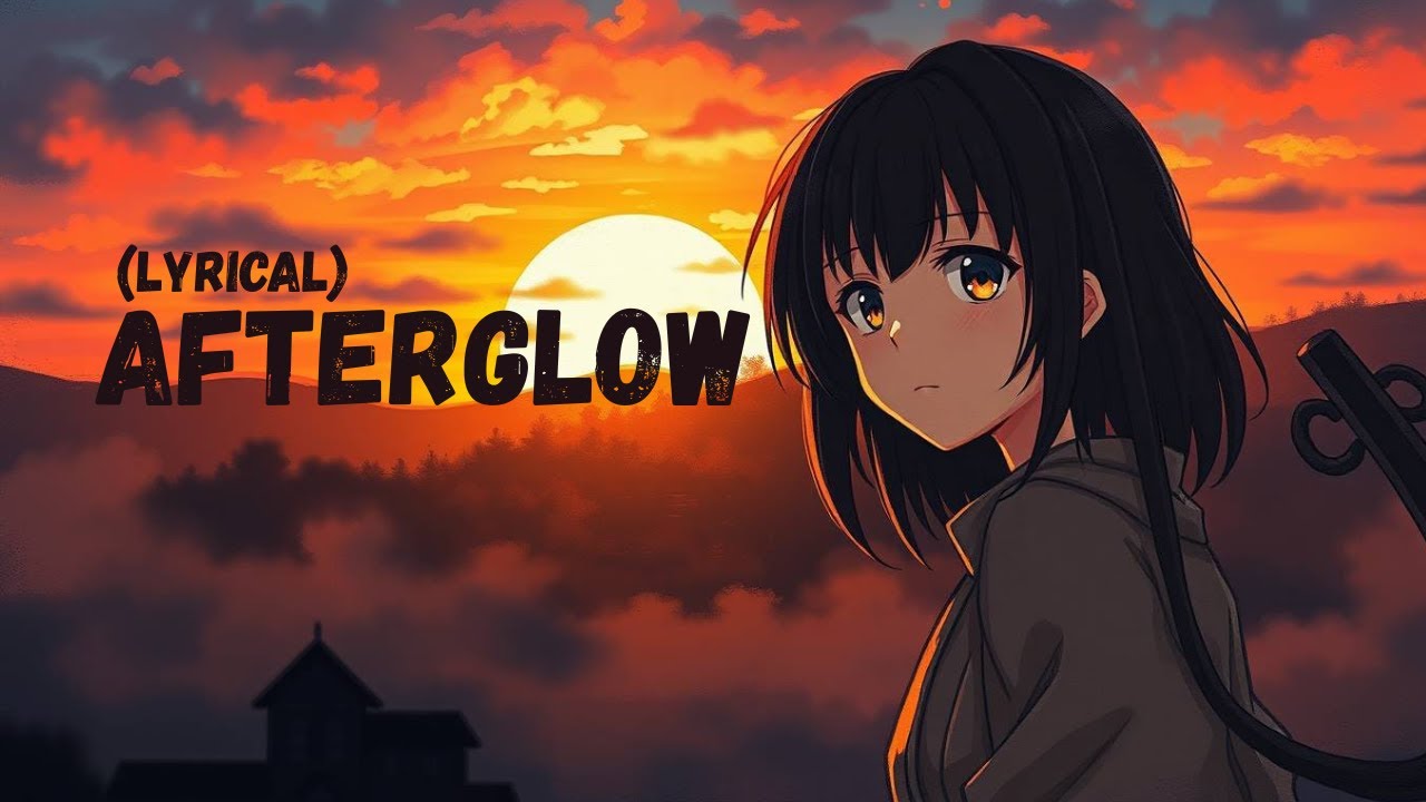 Afterglow – Romantic Song | Official Song 2025 - YouTube