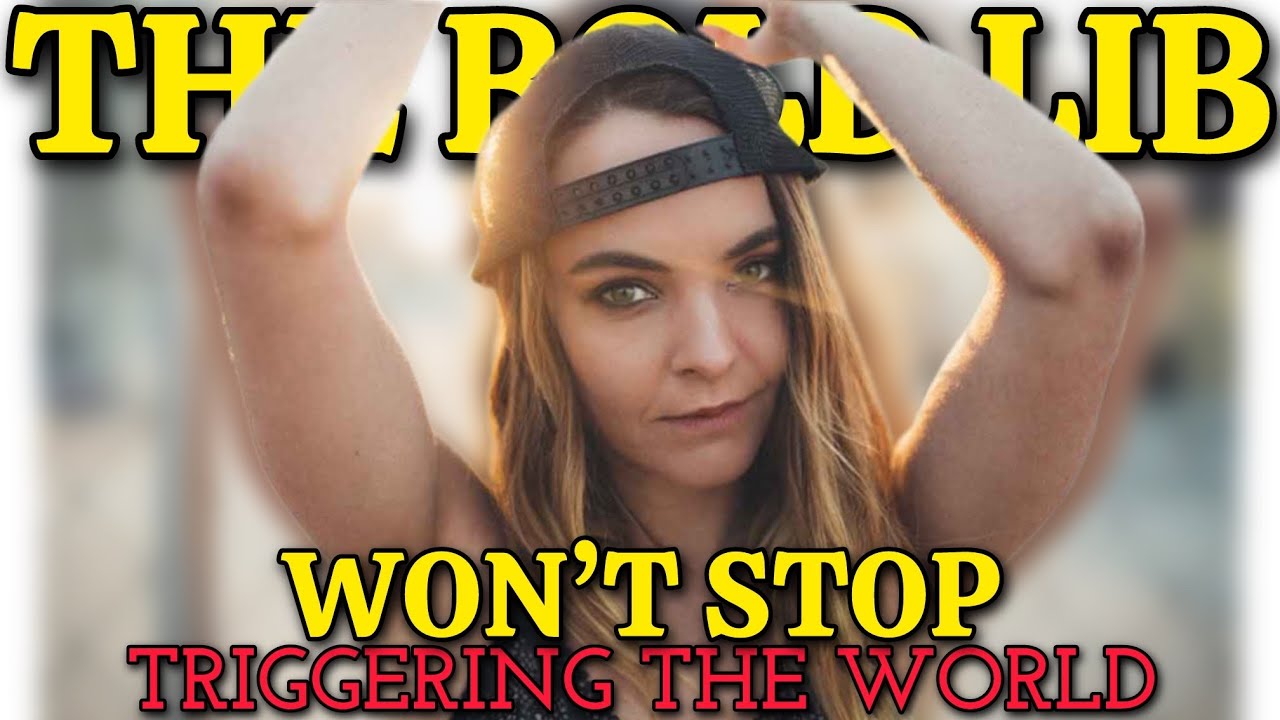WHY Everyone Gets TRIGGERED By Angela Belcamino aka The Bold Lib ...