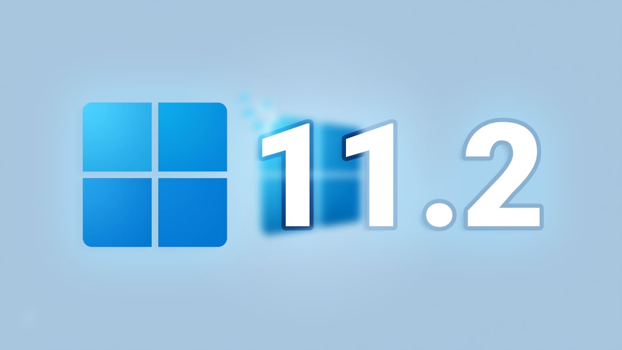 Introducing Windows 11.2 - YouTube