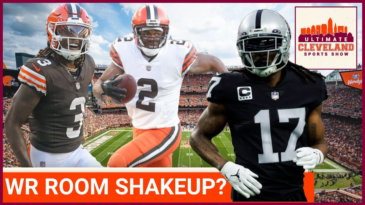 Nick Chubb returns to practice today, Amari Cooper & Davante Adams ...