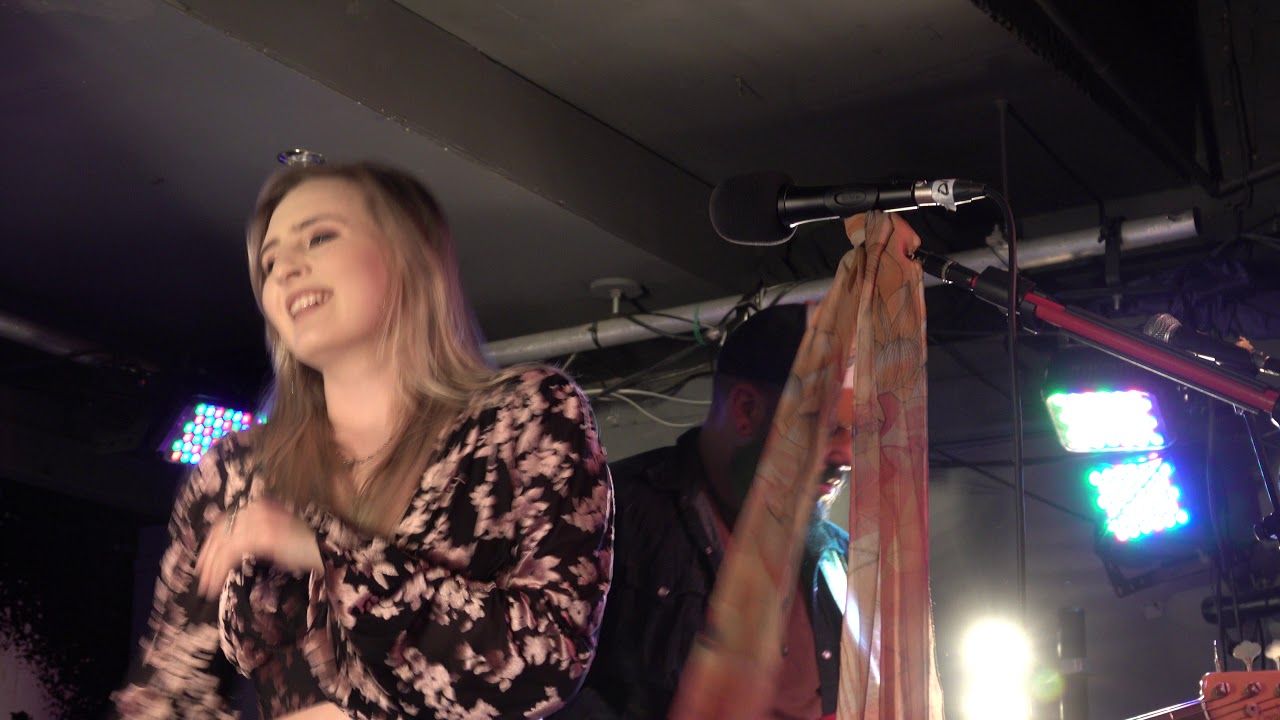 Katy hurt - Dreamers @ 229 The Venue 29-11-2019-4k - YouTube