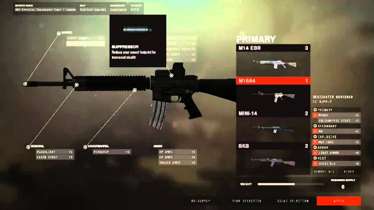 Insurgency Co-op Episode 2: #Whopper Problems - YouTube