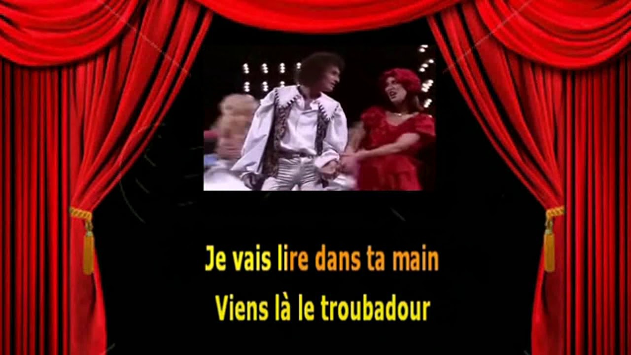 Karaoké La bande à Basile La chenille - YouTube