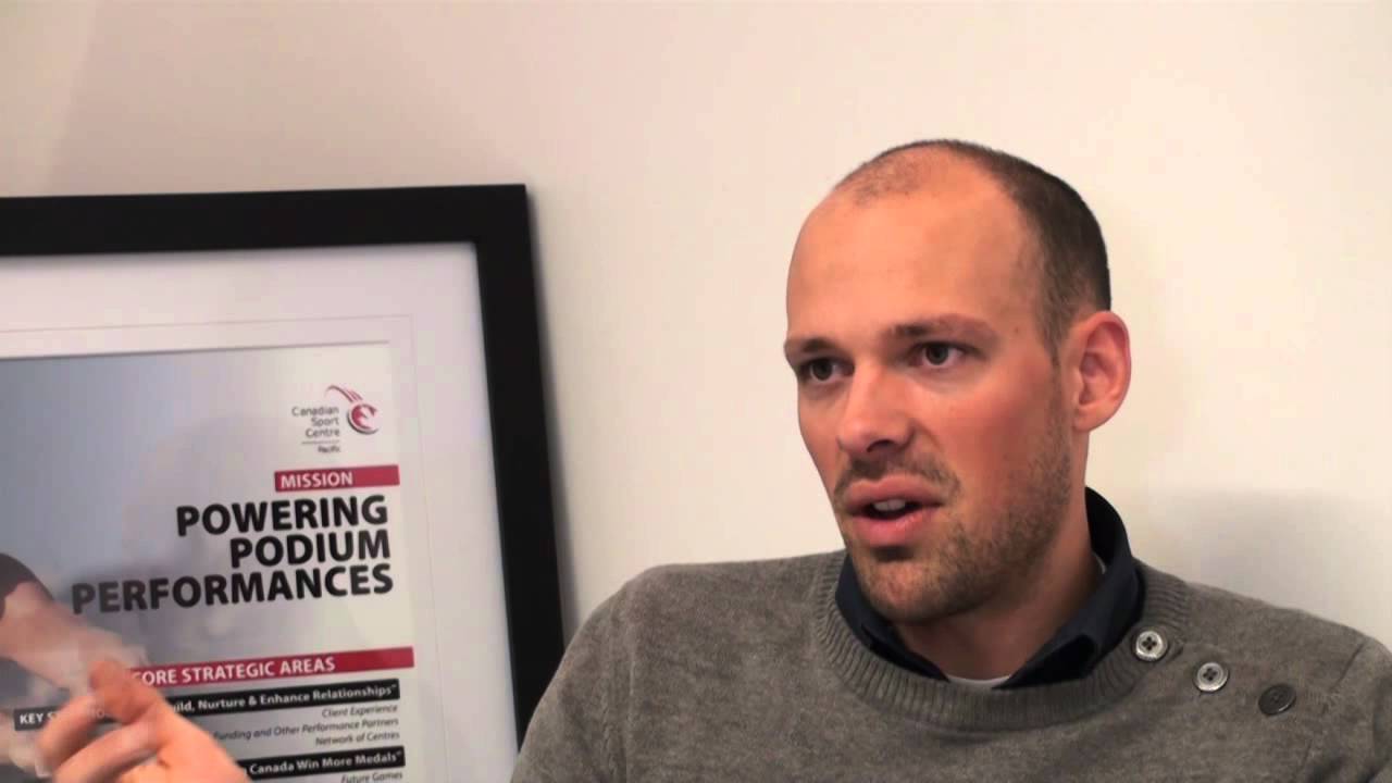 Medals Matter: A Conversation with Sam Sanford Blades - YouTube