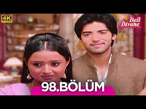 Deli Divane (Bidaai) Hint Dizisi 98. Bölüm (4K) @Kanal7