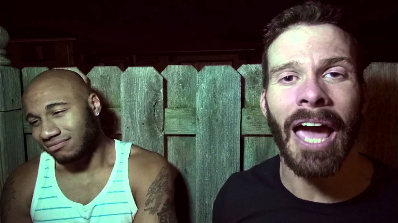 AAW Pro Wrestling - Matt Cage and Tyson Dux - YouTube
