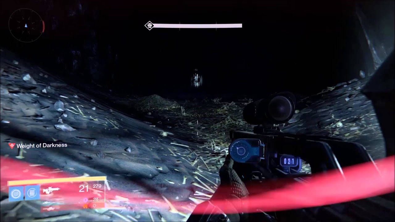 Destiny - How to Solo Lanterns on Crota's End Raid as Titan - YouTube