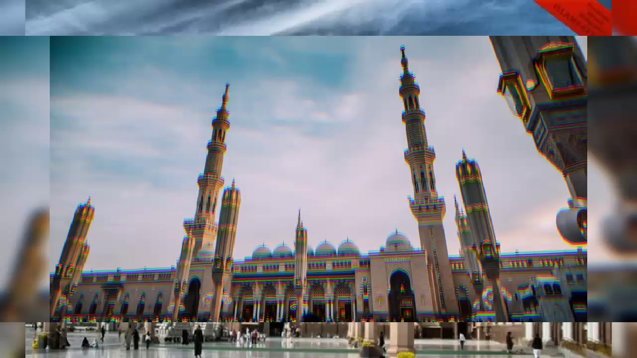 Saiyan nazar e karam by Moin fareed Qadri - YouTube