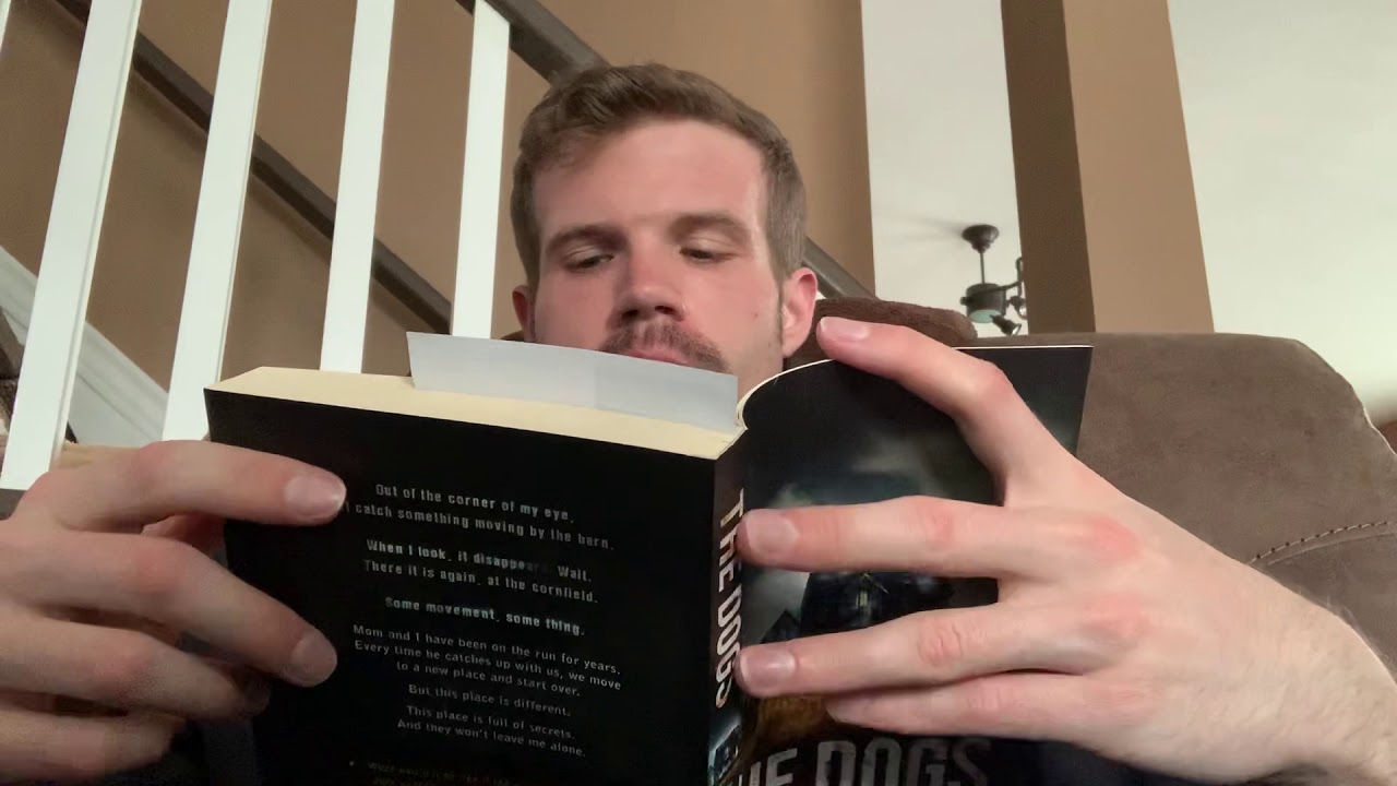 Allan Stratton’s The Dogs: Chapter 2 - YouTube