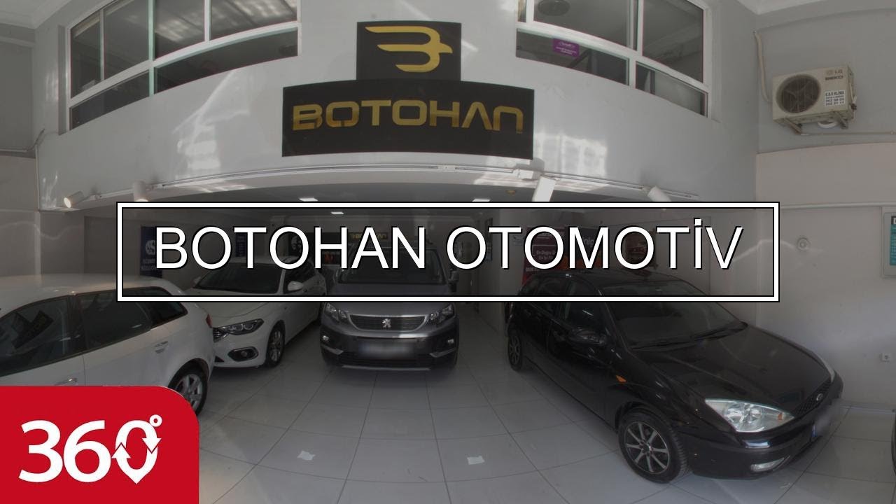 BOTOHAN OTOMOTİV - YouTube