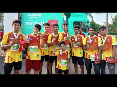 little toms with MVS 5km Marathon 2k24 - YouTube