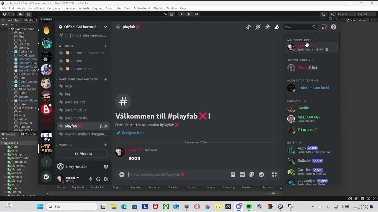 how to add playfab in unity - YouTube