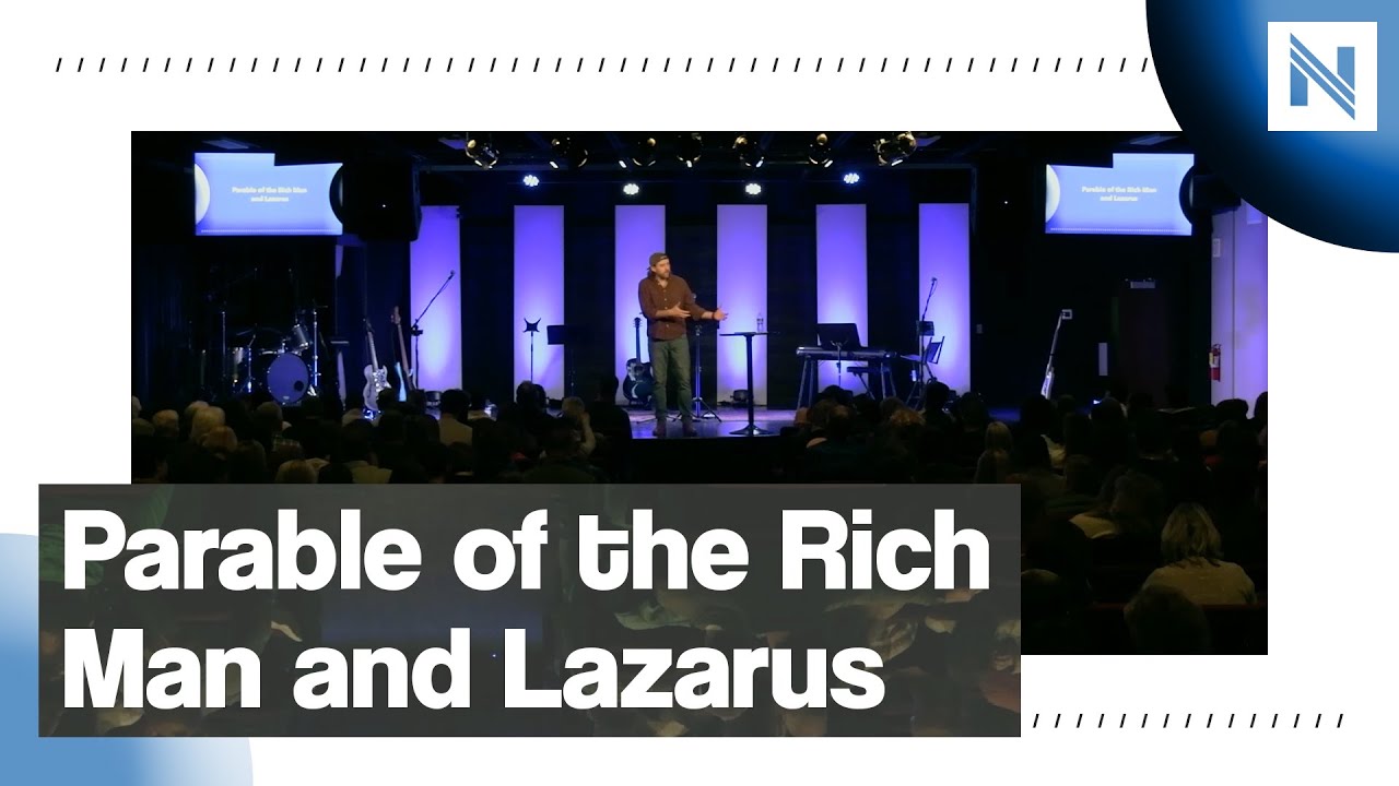 Parable of the Rich Man and Lazarus | Landon Riley - YouTube