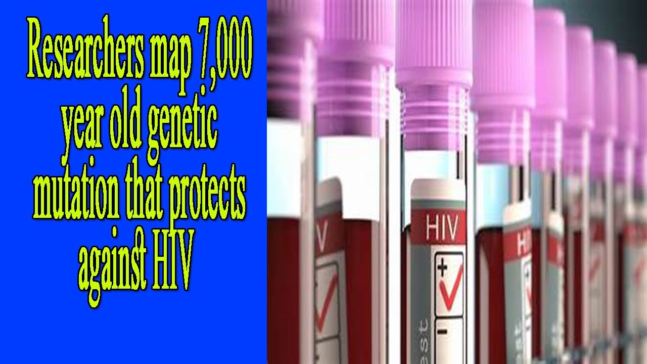Researchers map 7,000 year old genetic mutation that protects against ...