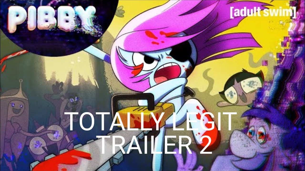 Learning With Pibby Trailer 2 Offical - YouTube