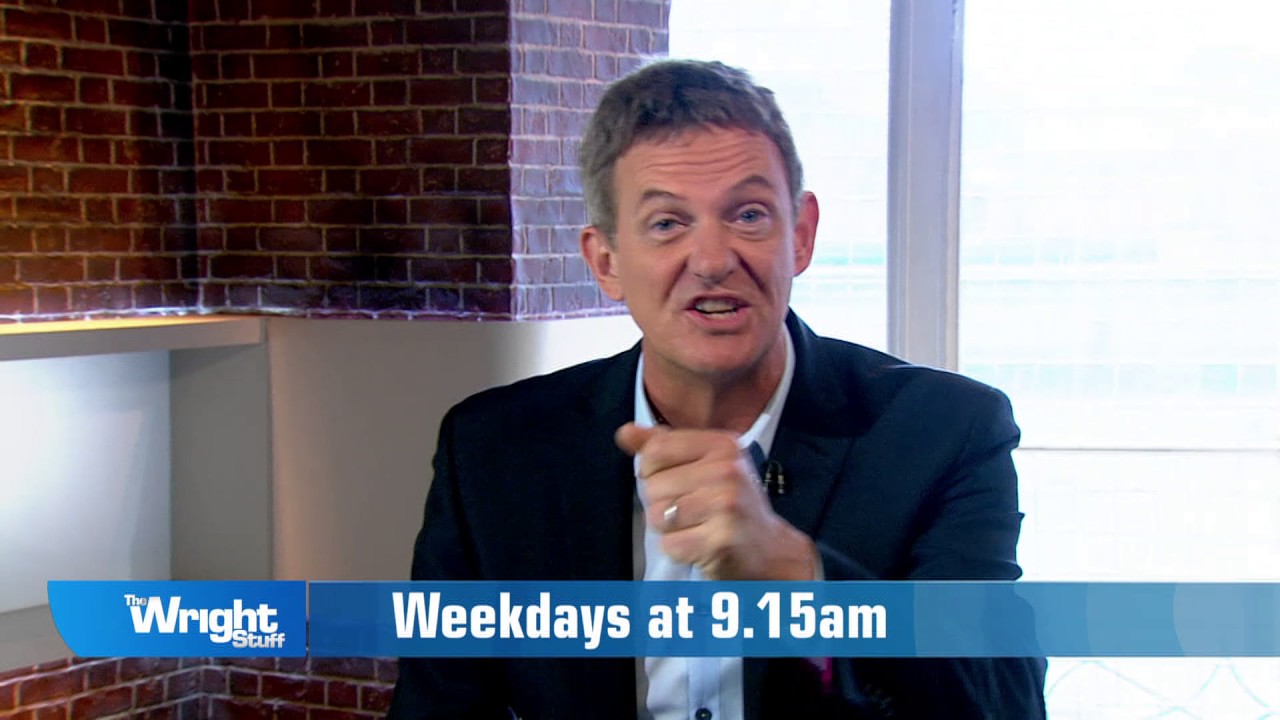 The Wright Stuff: Here's what's coming up on next week's The Wright ...