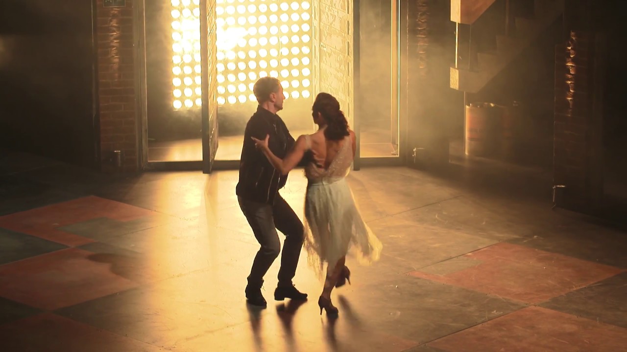 Audience feedback on Vincent Simone & Flavia Cacace's Tango Moderno ...