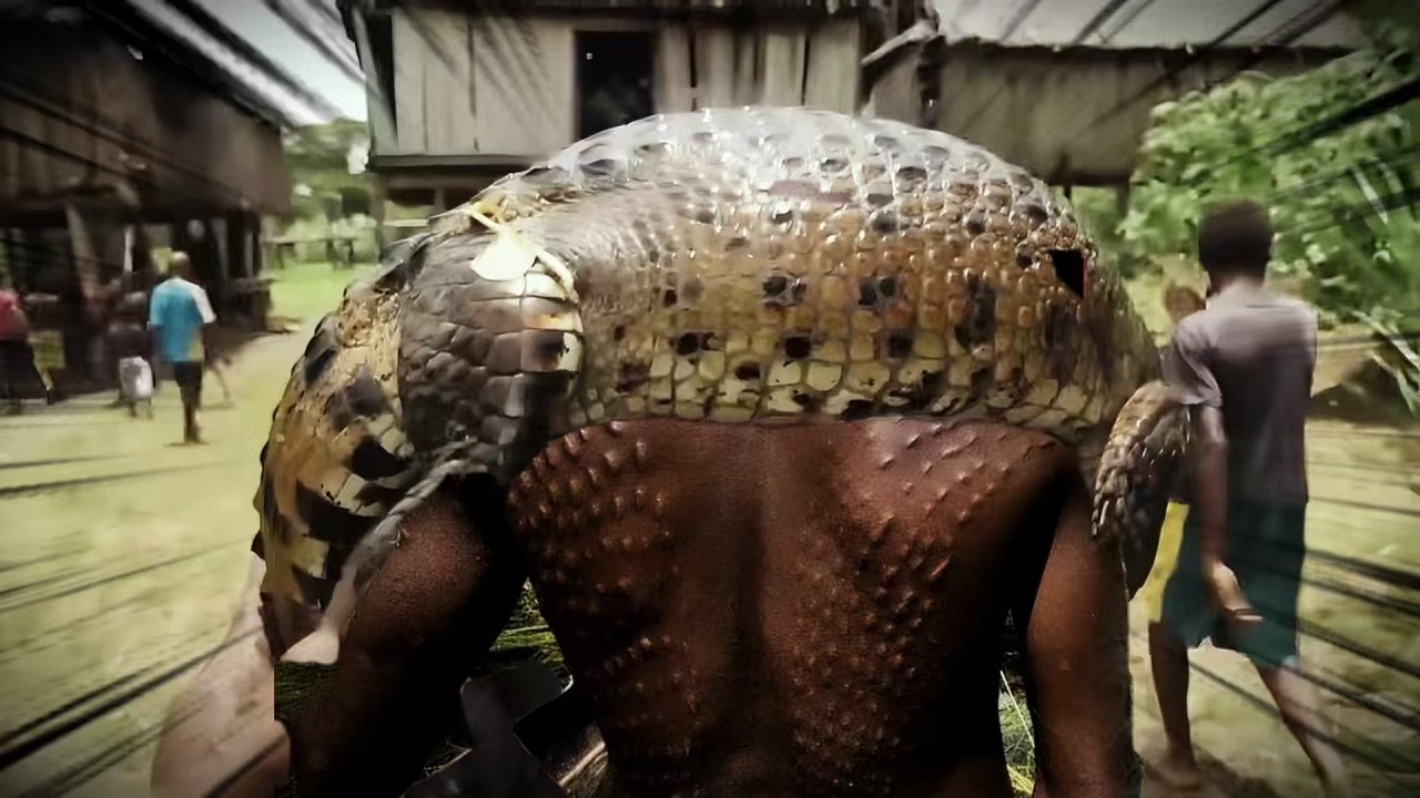 Pain, Power, and Pride: The World’s Most Extreme Tribal Initiation ...