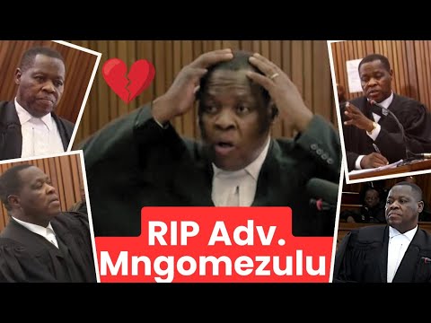 Senzo Meyiwa Trial: Remembering Adv Mngomezulu | Highlights from the ...
