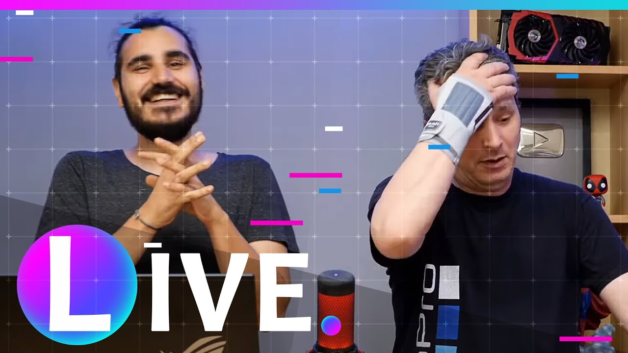 [Live] Discutii libere, fara zgarda.. ^_^ - YouTube