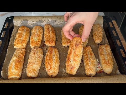 BUZLUKLARI DOLDURMALIK ✅ KAT KAT ÇITIR ÇITIR NEFİS BÖREK TARİFİ / Hamur işi Tarifleri