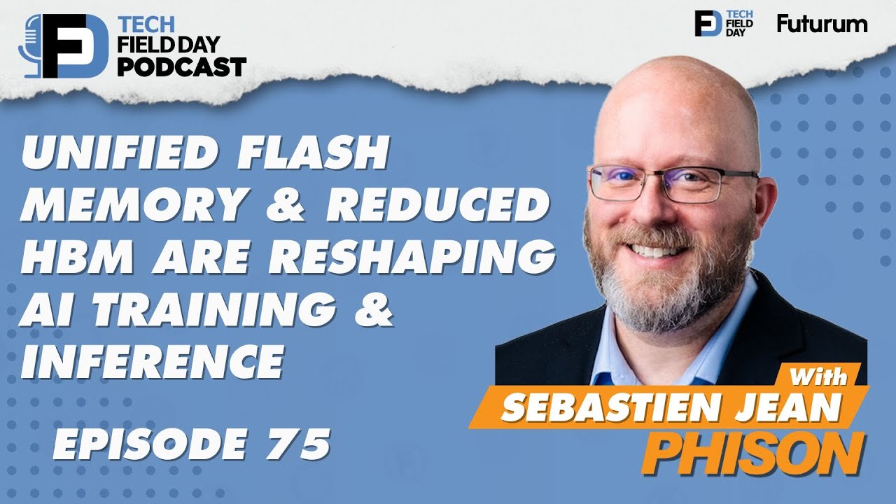 Unified Flash Memory and Reduced HBM are Reshaping AI Training and ...