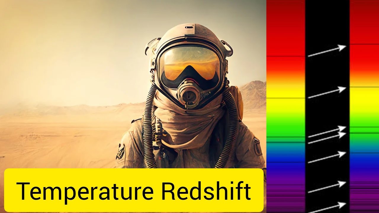 What is Temperature Redshift? - YouTube