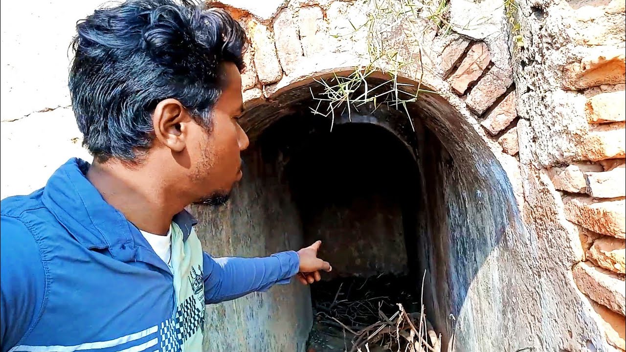 1000 वर्ष पुराना Underground गुफा, जो अंदर गया अभी तक वापस नहीं आया 😱 ...