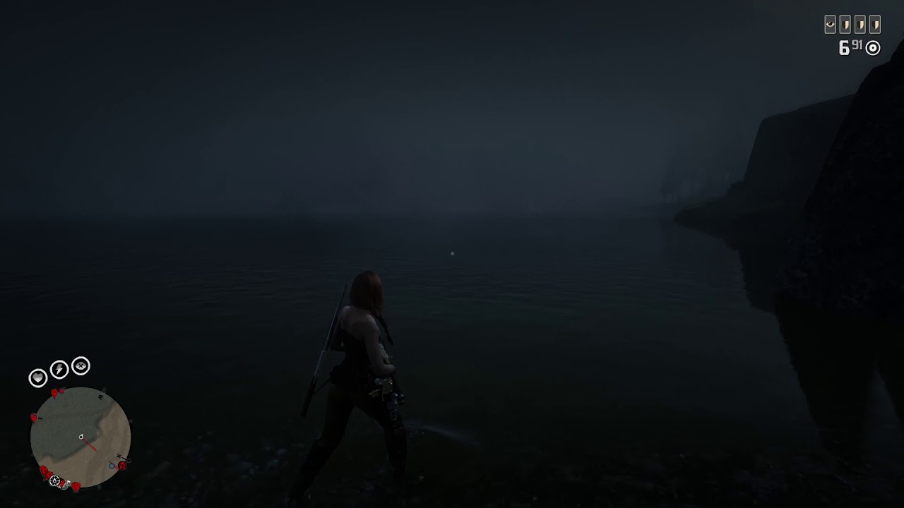 Red Dead Online - PC - Hacker Jesus - YouTube