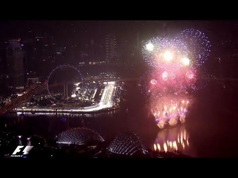 F1 - SINGAPORE GRAND PRIX