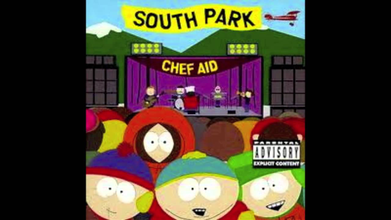 South Park Chef aid 'Come sail away" - YouTube