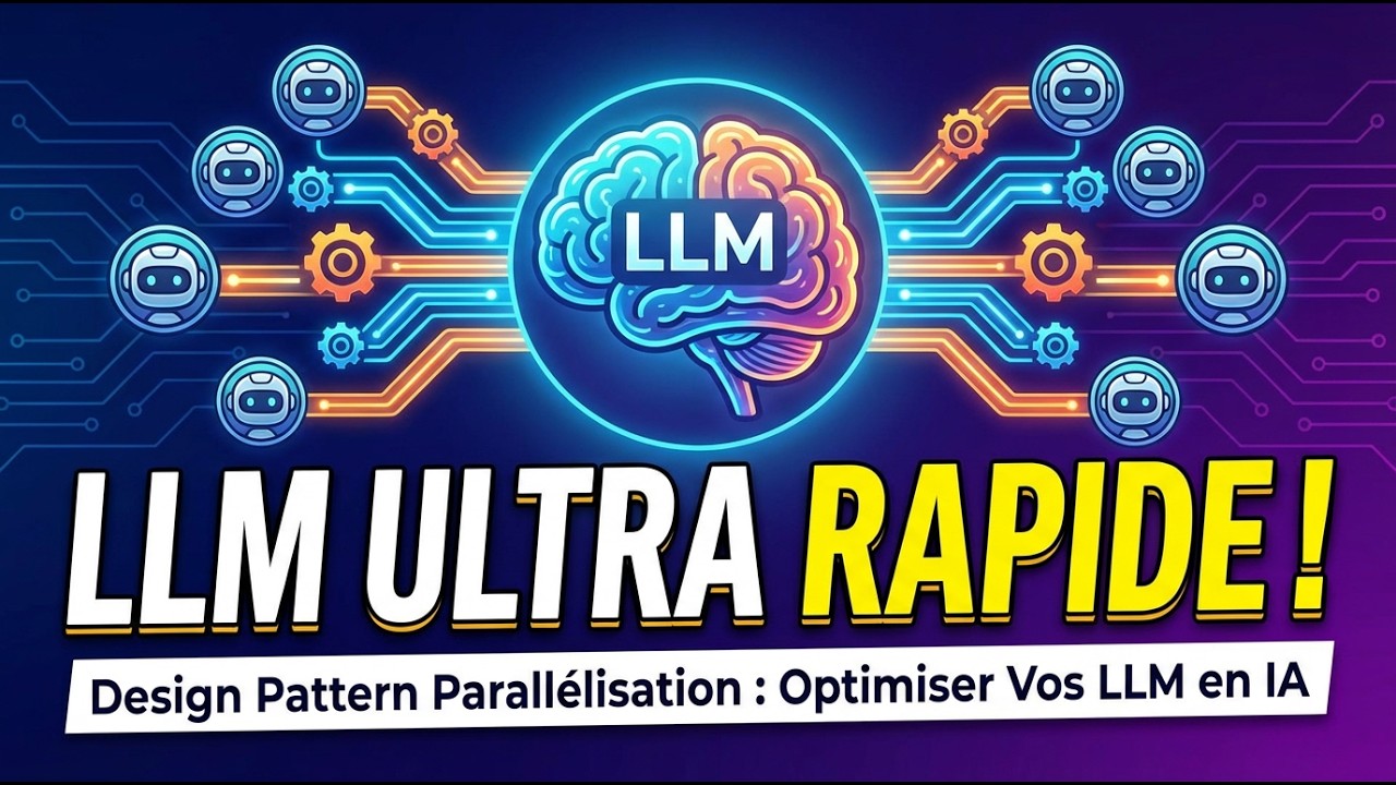 Design Pattern Parallélisation : Optimiser Vos LLM en IA - YouTube