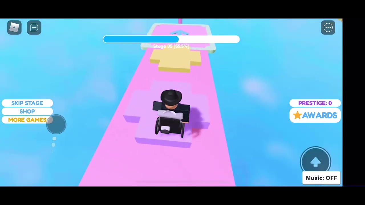 COMPLETE 100% PASTEL OBBY - YouTube