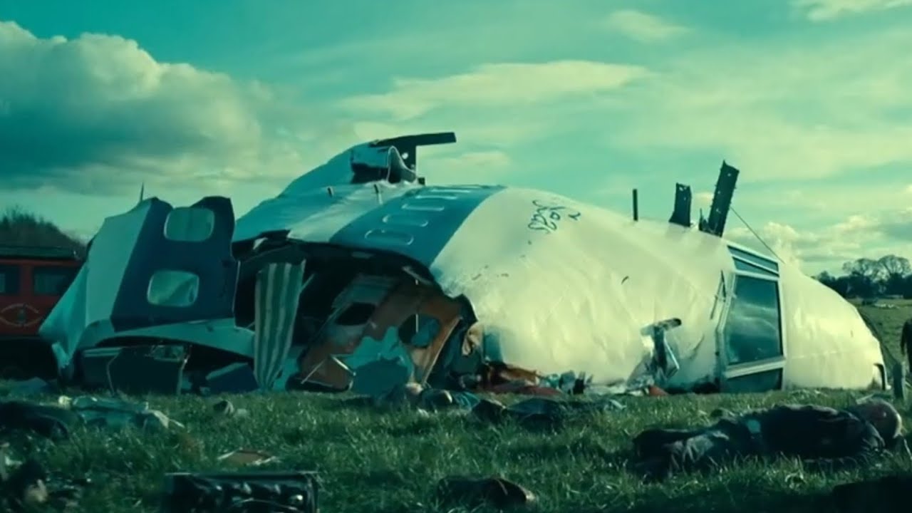 Pan Am Flight 103 - Bombing Animation 2 - YouTube