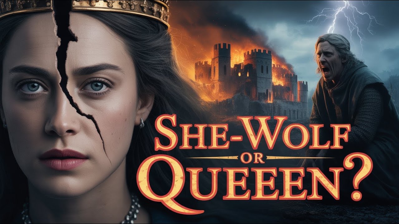 The ‘She Wolf’ Queen How Isabella of France Took Down a King - YouTube