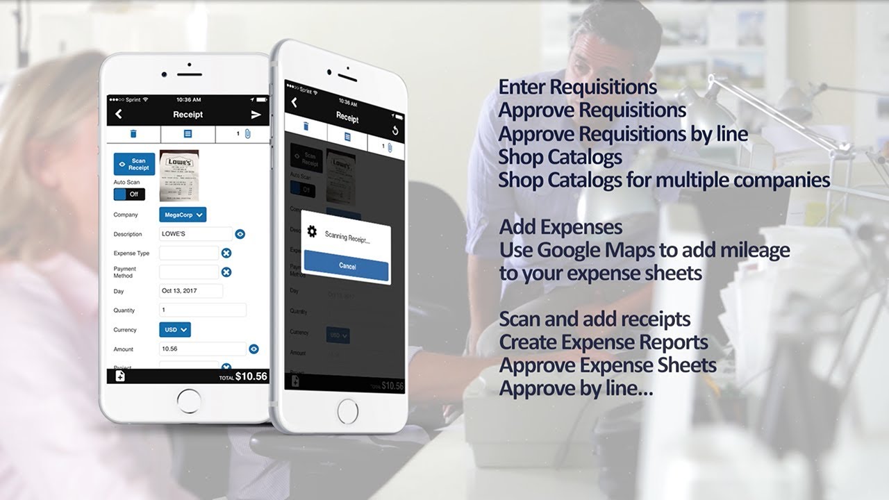 Paramount WorkPlace 2018 Mobile App - YouTube