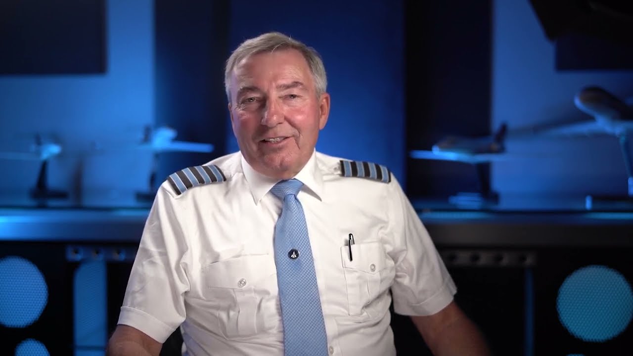 Capt. Jess Bauer, Pilot - NICHOLAS AIR Employee Testimonial - YouTube